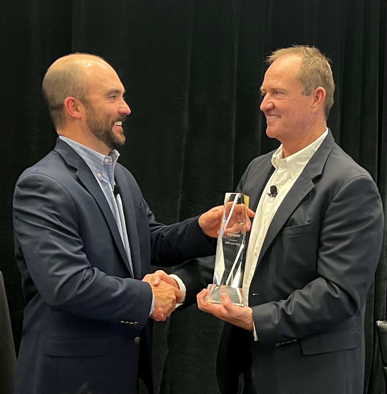 Jeff Huckaby Named Grower of the Year at Organic Grower Summit ...